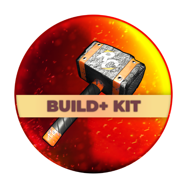 Build+ KIT 2x Duo - Rusticated Store