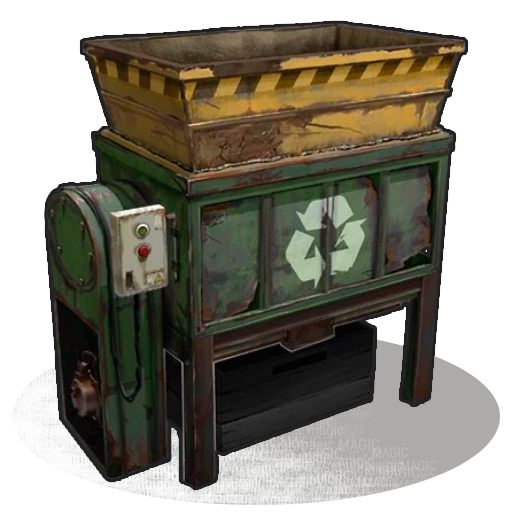 FLASHBACK RUST STORE