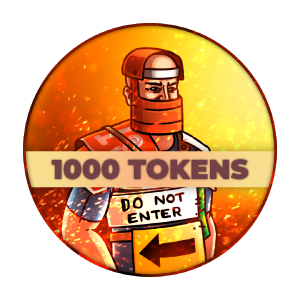 1000 Tokens - Rusticated Store