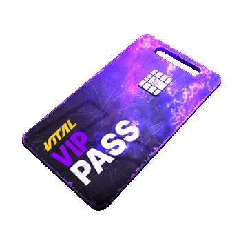 Vital Rust | VIP - EU Medium
