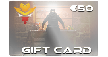 WarBandits - Rust Store - Giftcards