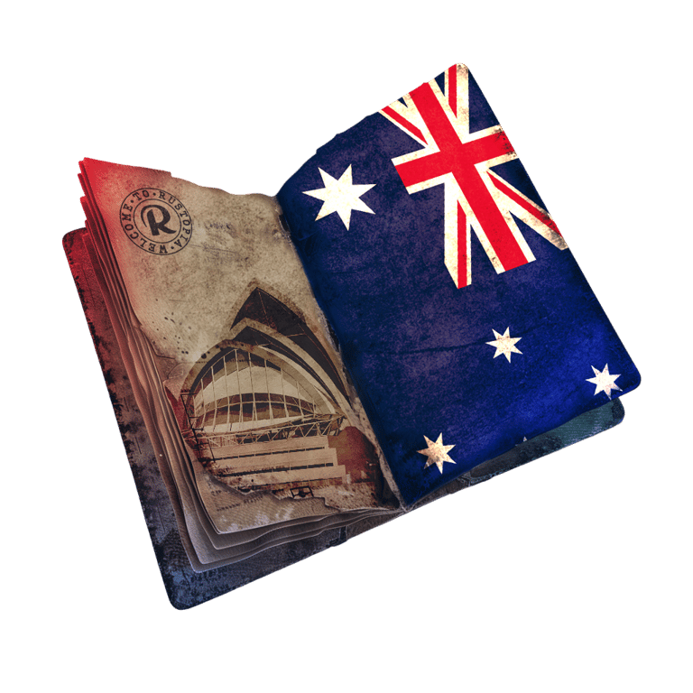 Rustopia Official™ Shop