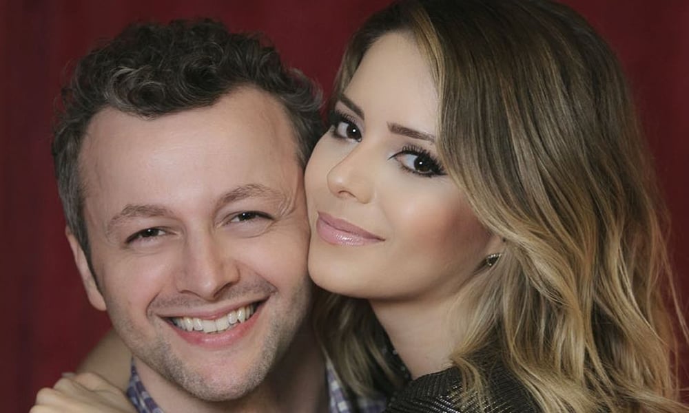 Sandy e Lucas Lima lançam releitura de “Estrela”, de Gilberto Gil ...