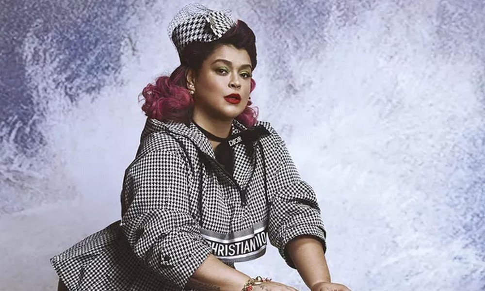 Preta Gil estrela sua primeira capa da Vogue Brasil: “rompi muitas ...