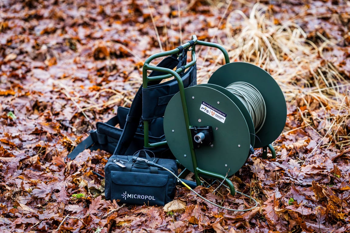 Micropol Fiberoptic levererar beredskapsmateriel till landets stadsnät ...