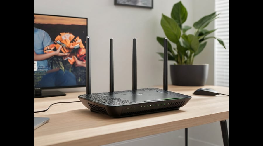 Supercharge Your Connection: 42 Best Modem Router Combo for Lightning ...