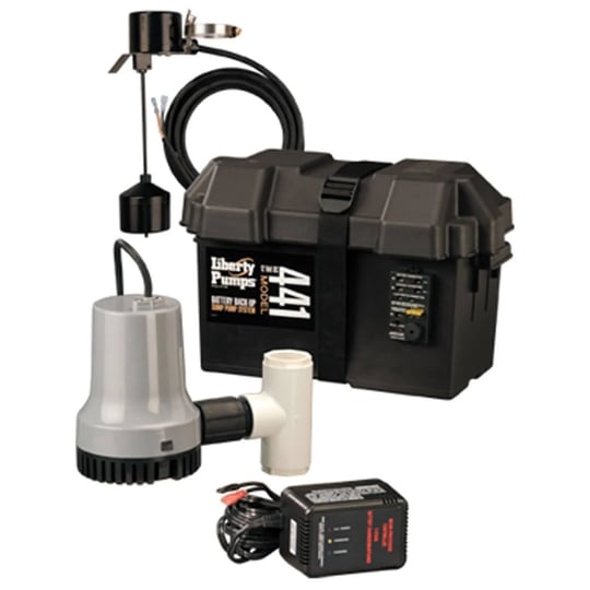 Power Through Floods - The 10 Best Battery Backup Sump Pumps for ...