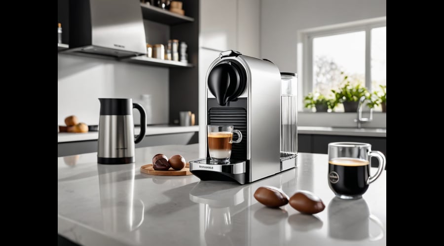 Experience Perfect Espresso at Home with the Best 42 Nespresso Machines ...