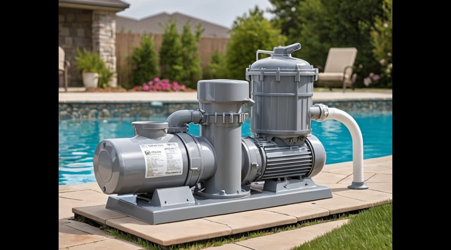 Splash into Clear Waters: 21 Best Pool Pumps for Efficient Maintenance ...