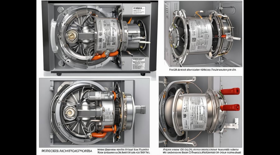 Cool and Efficient: 24 Best Refrigerator Compressors for Energy-Saving ...