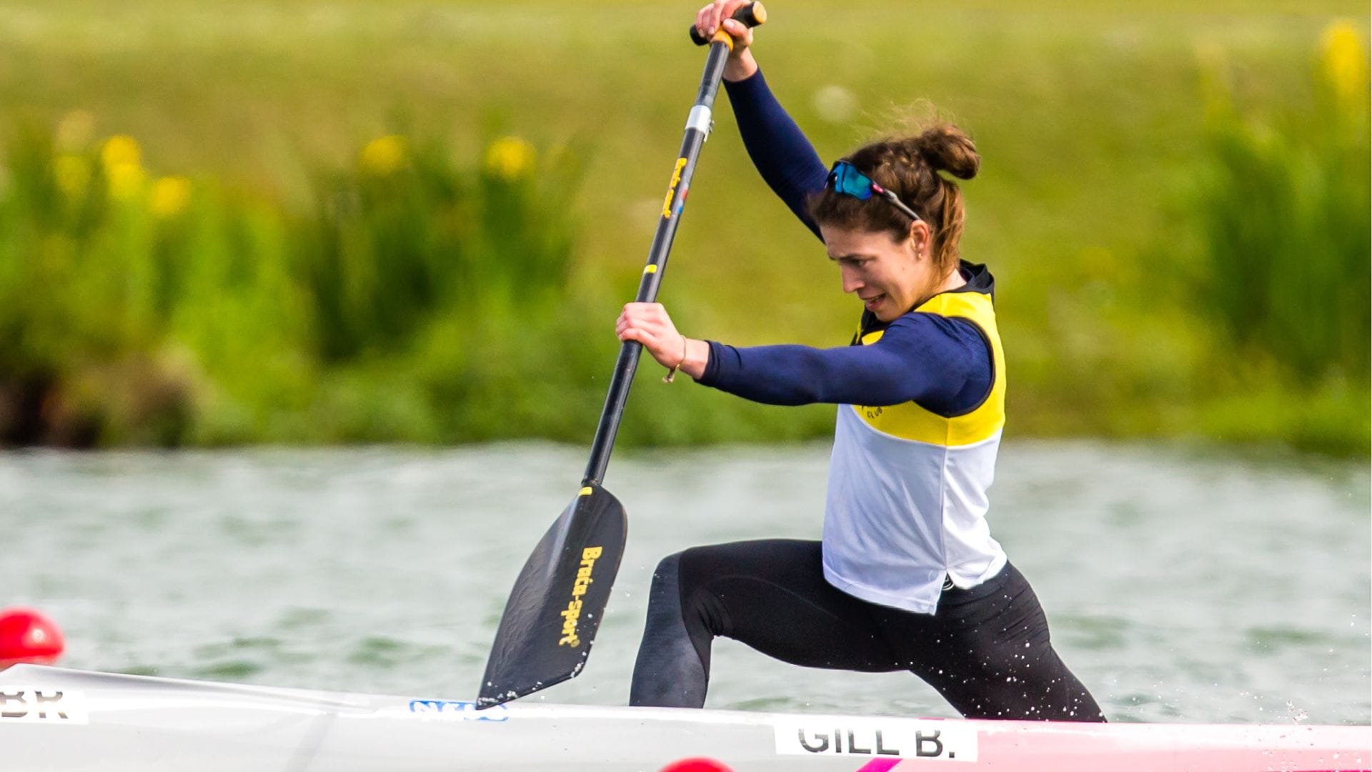 England Talent Sprint | Paddle UK