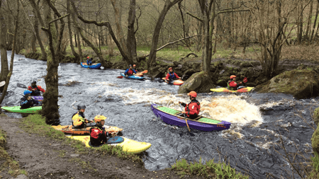 Home of Paddle UK | The NGB for paddling and paddle sport