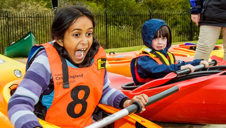 Paddling Events Toolkit | Paddle UK