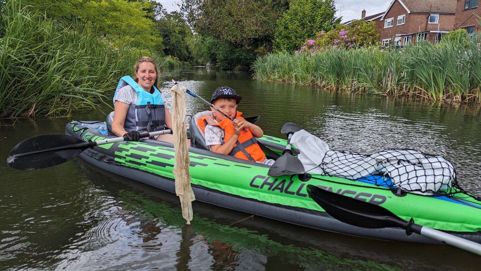Big Paddle Cleanup kits up for grabs | Paddle UK