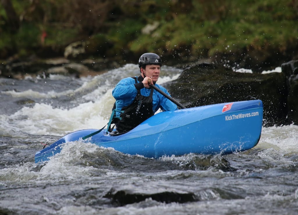 Wildwater racing 2024: One of the ‘best years’ in history | Paddle UK