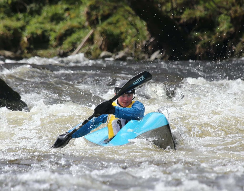 Wildwater racing 2024: One of the ‘best years’ in history | Paddle UK