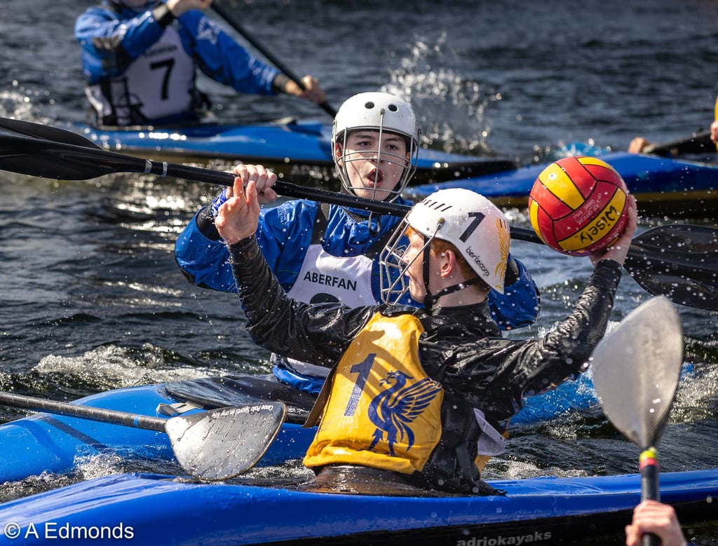 Kingston take title at Canoe Polo National Championships | Paddle UK