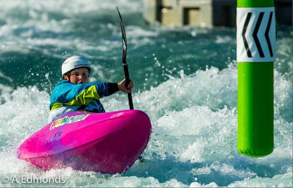 Nottingham kayak cross series set for debut | Paddle UK