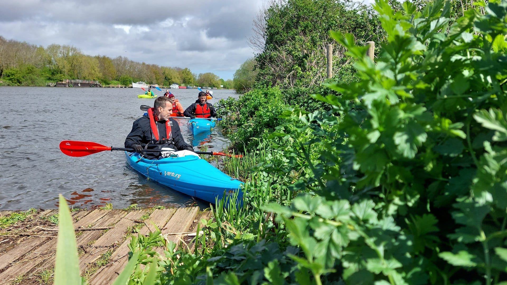 Paddle UK welcomes Sport England’s Every Move plan | Paddle UK