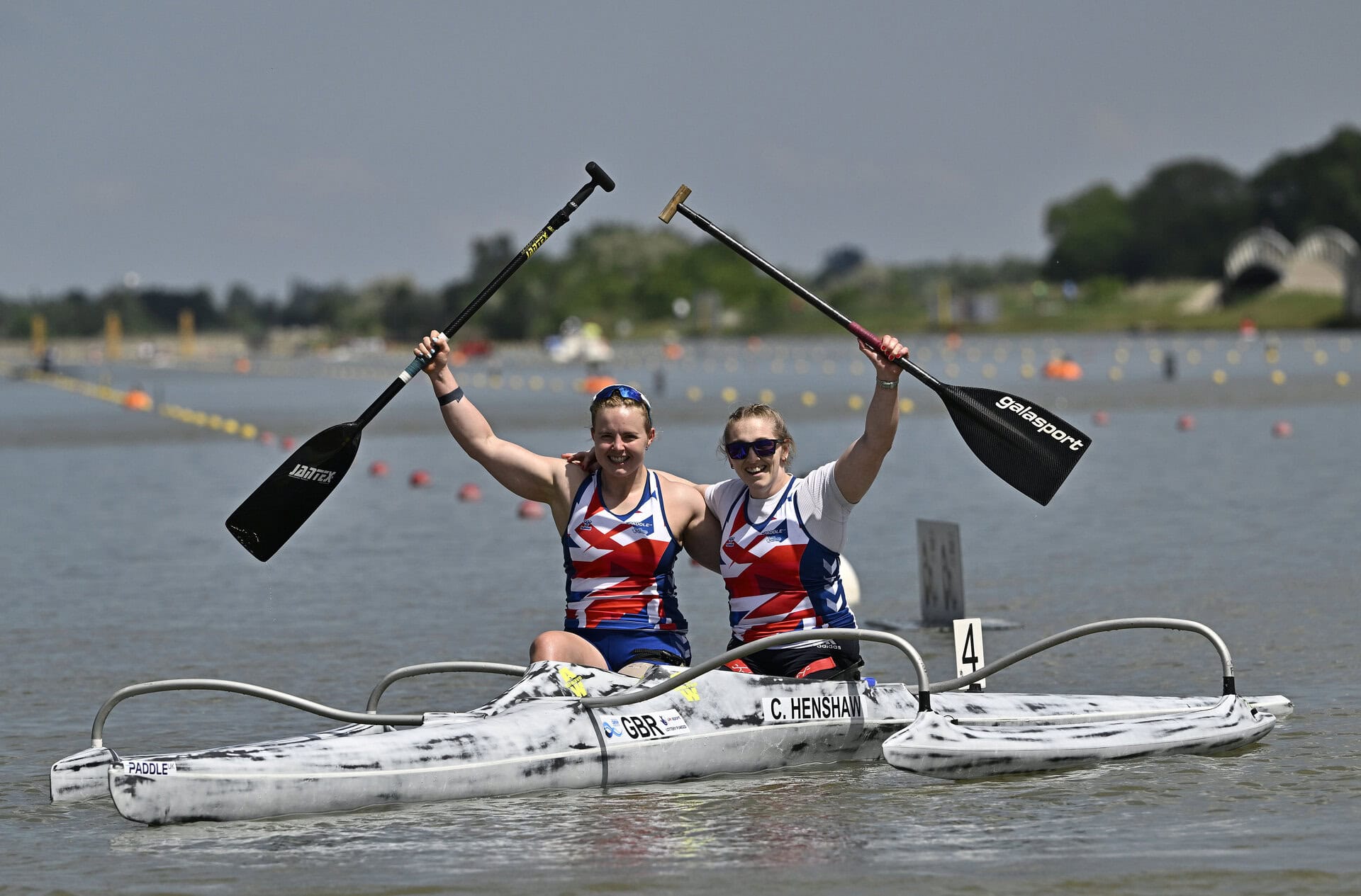 Paracanoe: All you need to know for the Paralympics | Paddle UK