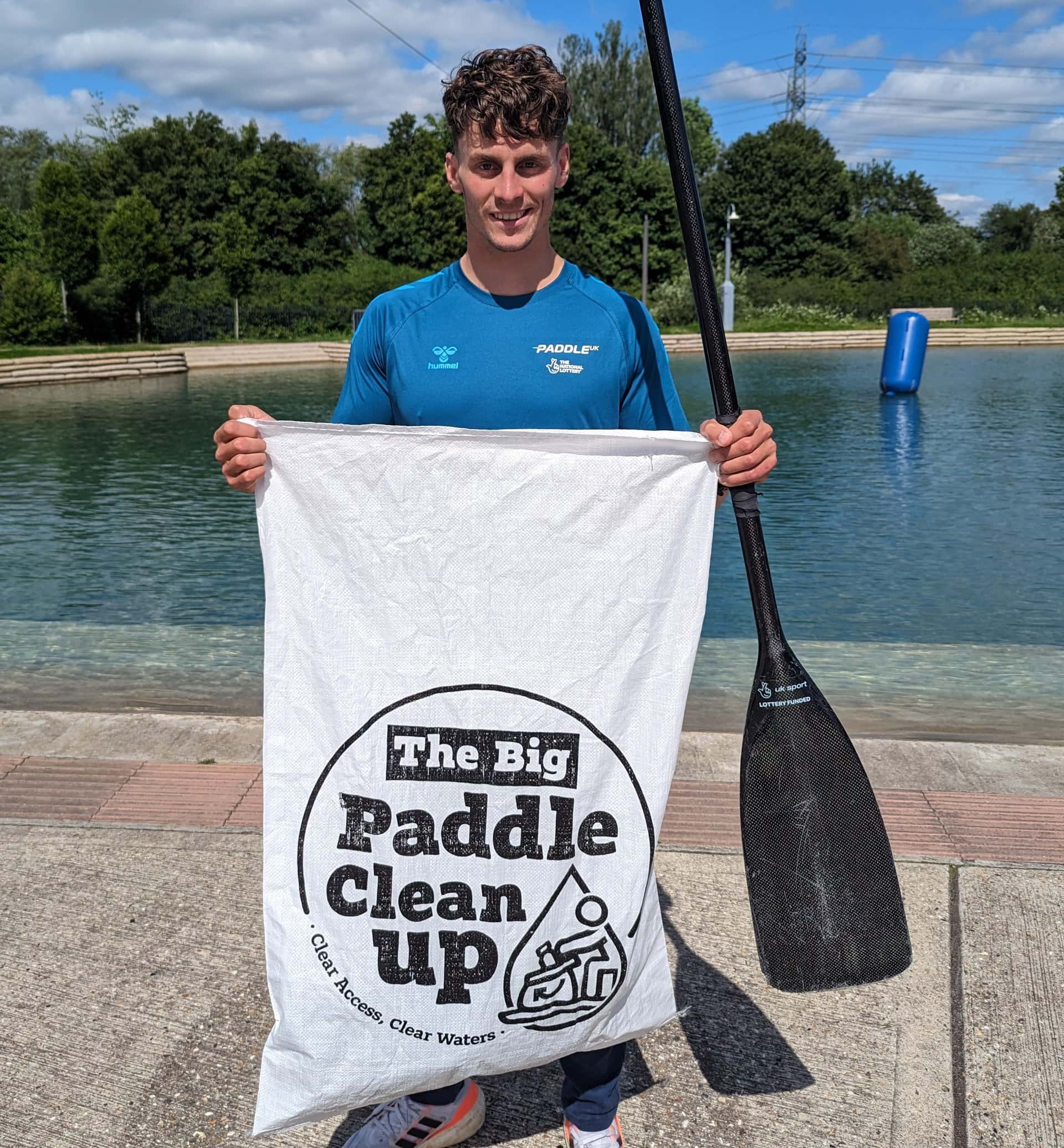 The Big Paddle Cleanup returns for 2025 | Paddle UK