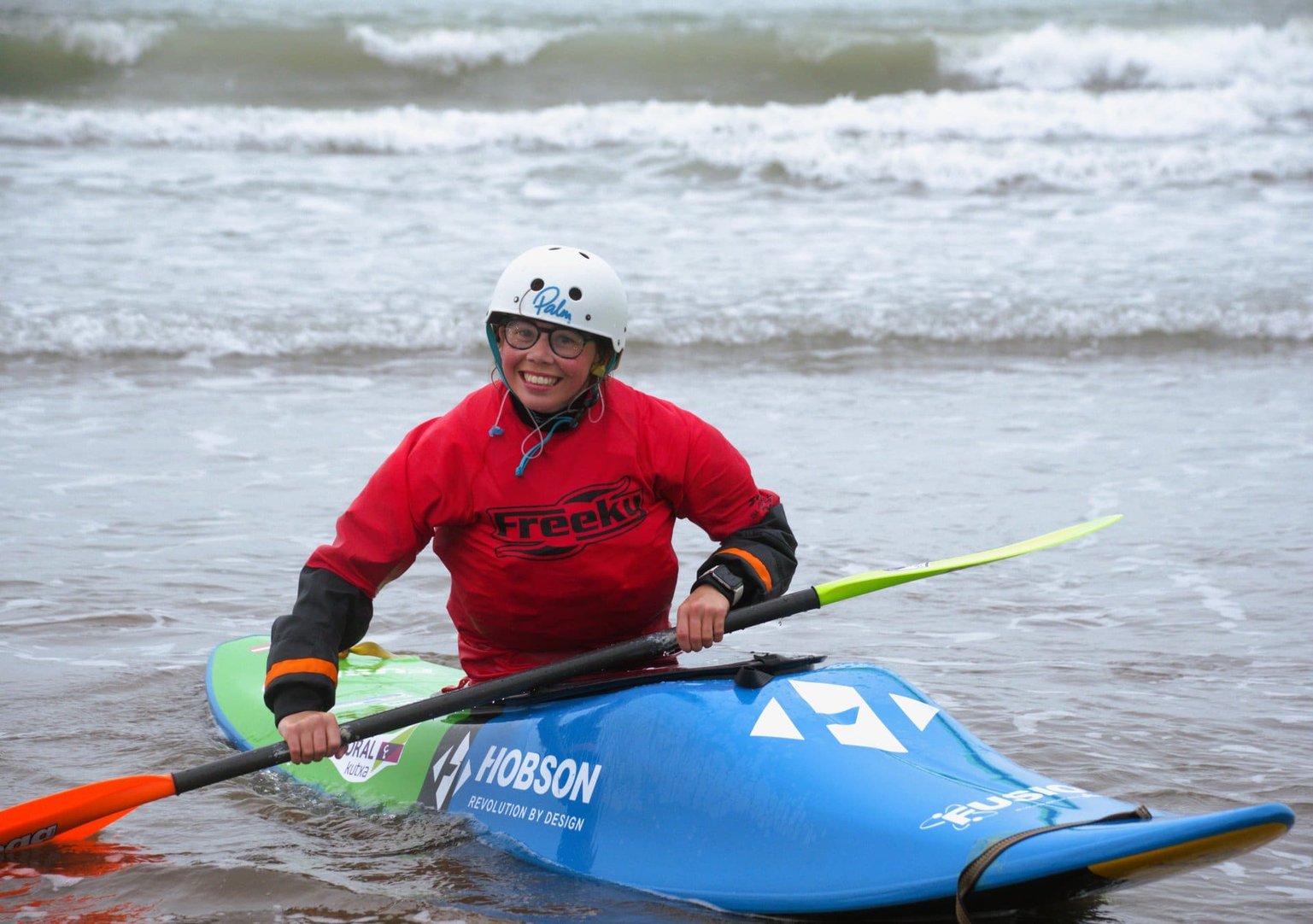 Surf Kayak team hail ‘wonderful’ world champs | Paddle UK