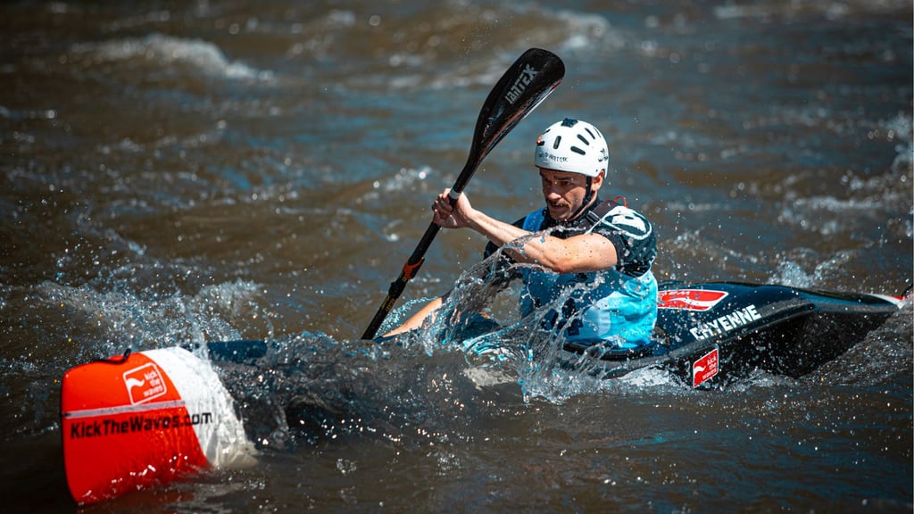 Wildwater racing 2024: One of the ‘best years’ in history | Paddle UK