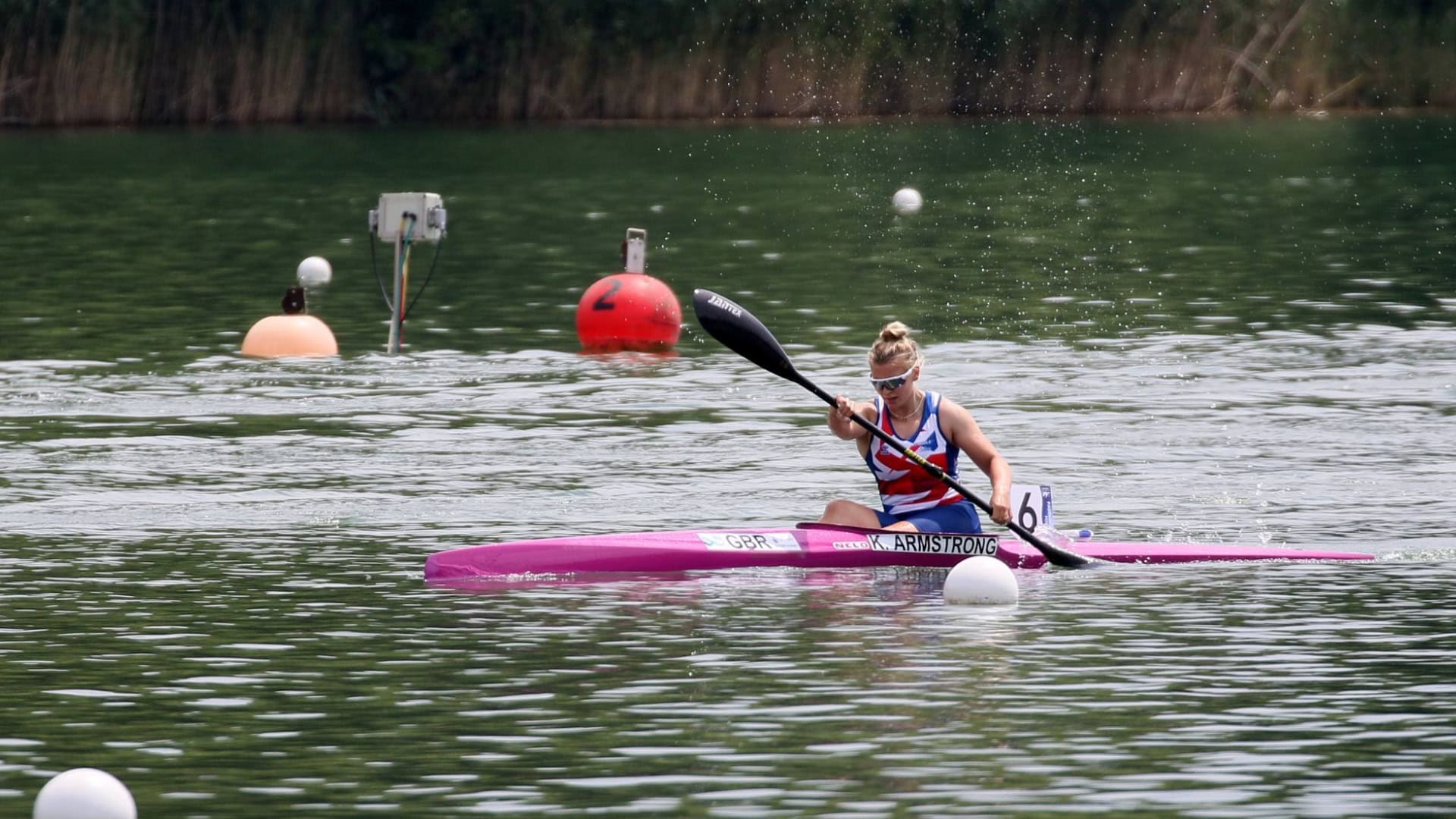 Positive first day for GB on opening day of U23 / Junior Sprint Euros ...