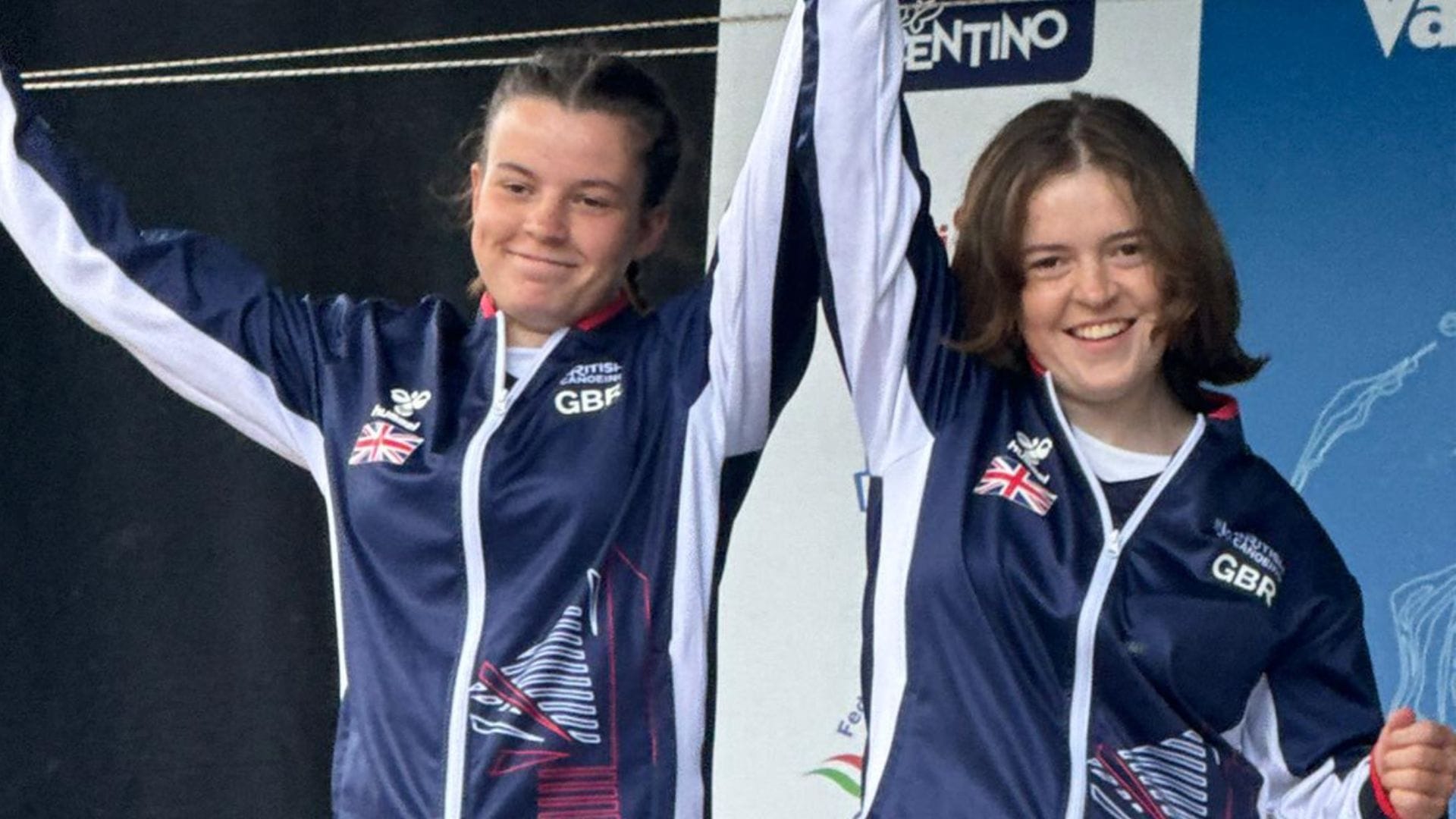 Christie sisters crowned overall Wildwater World Cup winners | Paddle UK