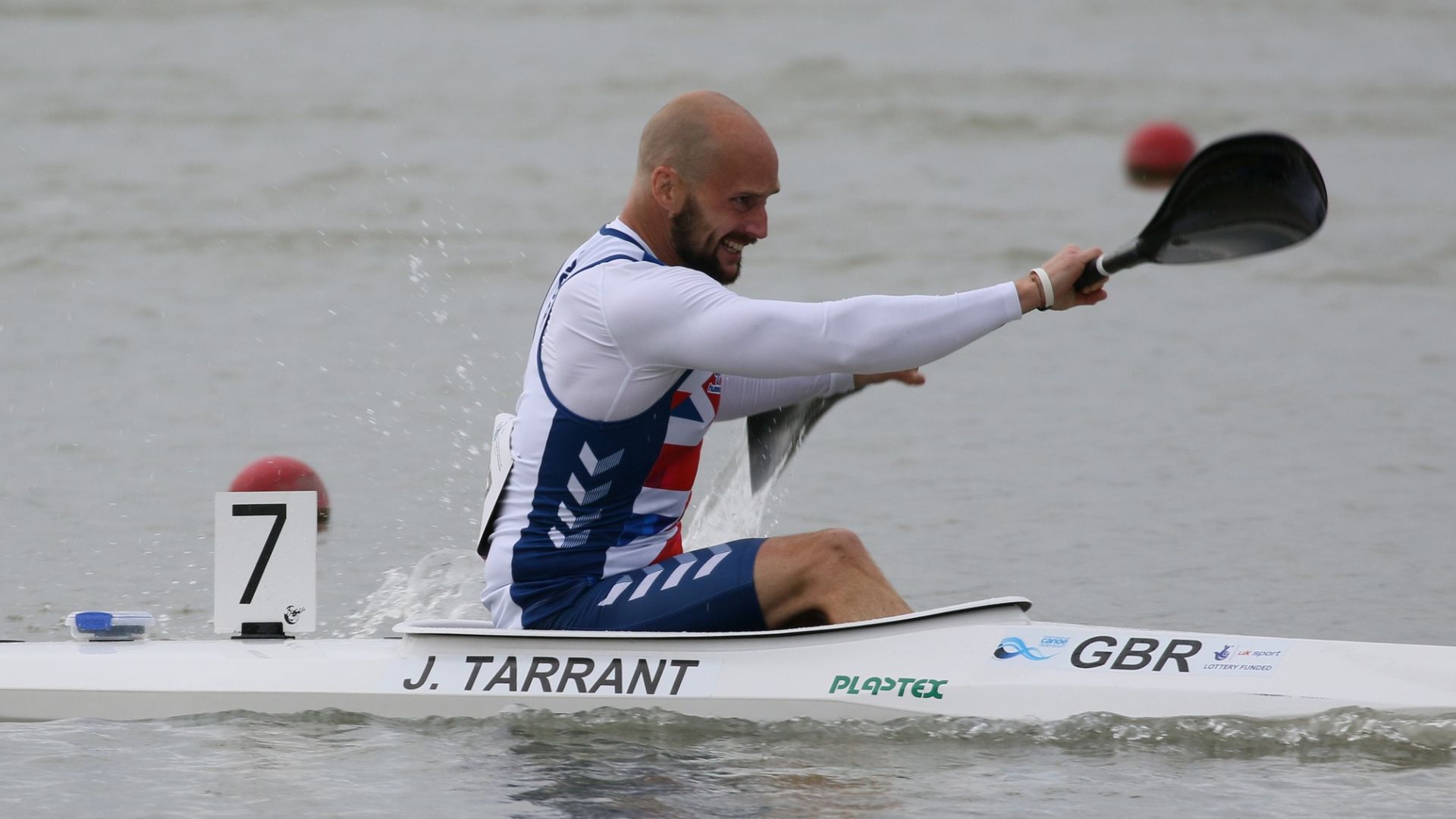 Tarrant, Wood and Lewis secure European final places in Szeged | Paddle UK