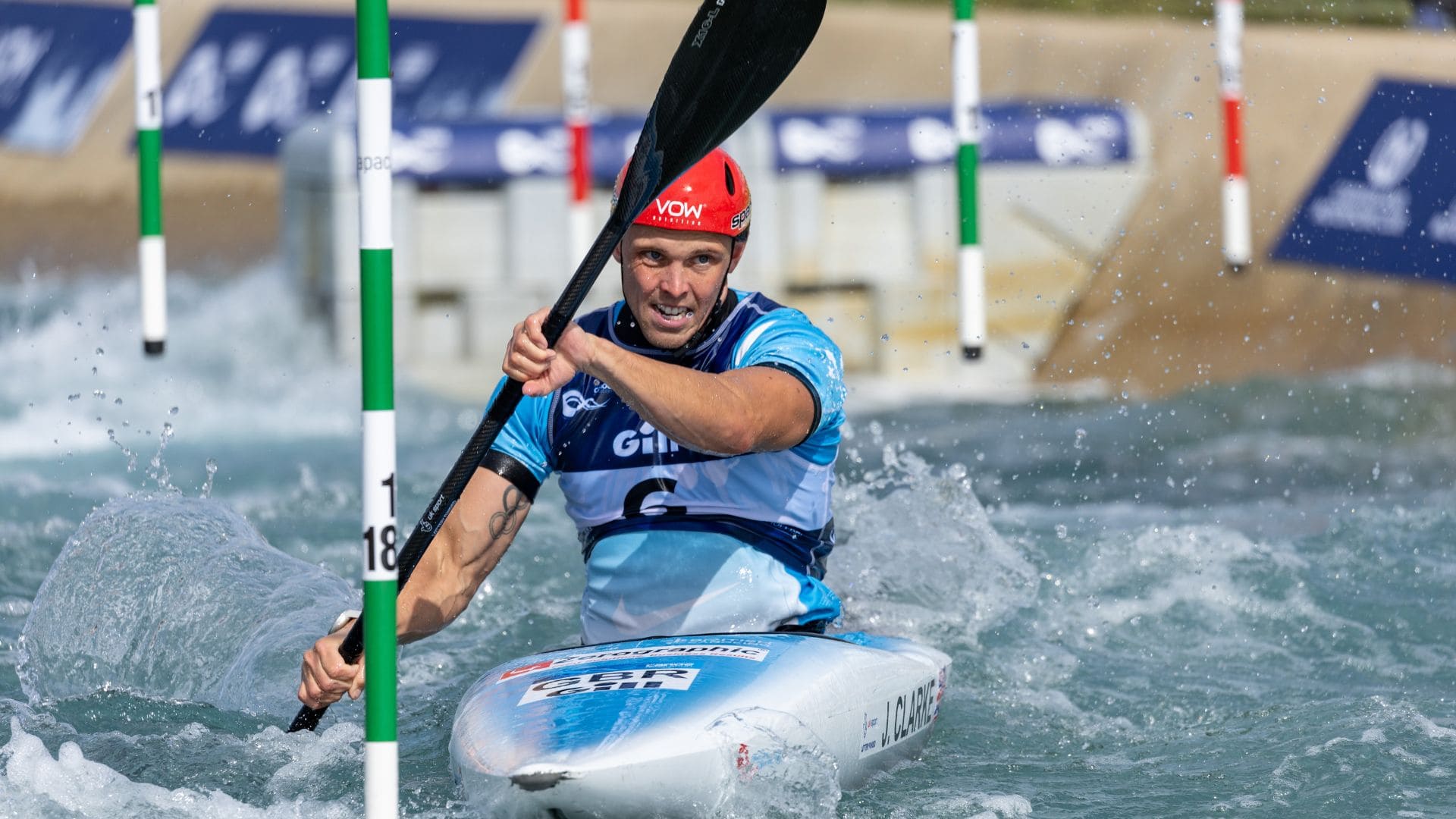 Discover the Thrills of Canoe Slalom | Paddle UK