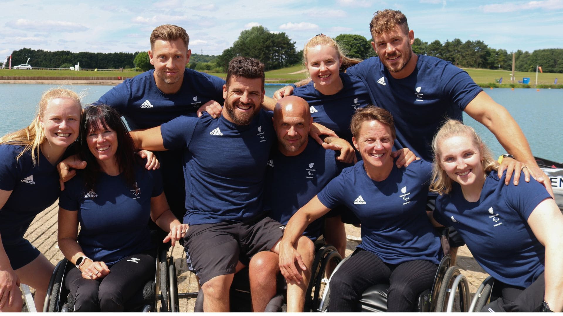 Paracanoe: All you need to know for the Paralympics | Paddle UK