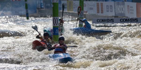 Paddlesport Disciplines | Paddle UK