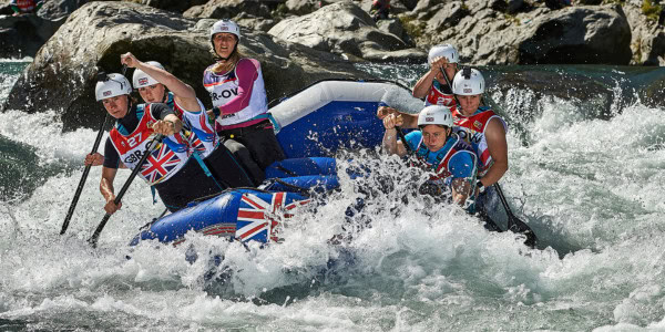 Paddlesport Disciplines | Paddle UK