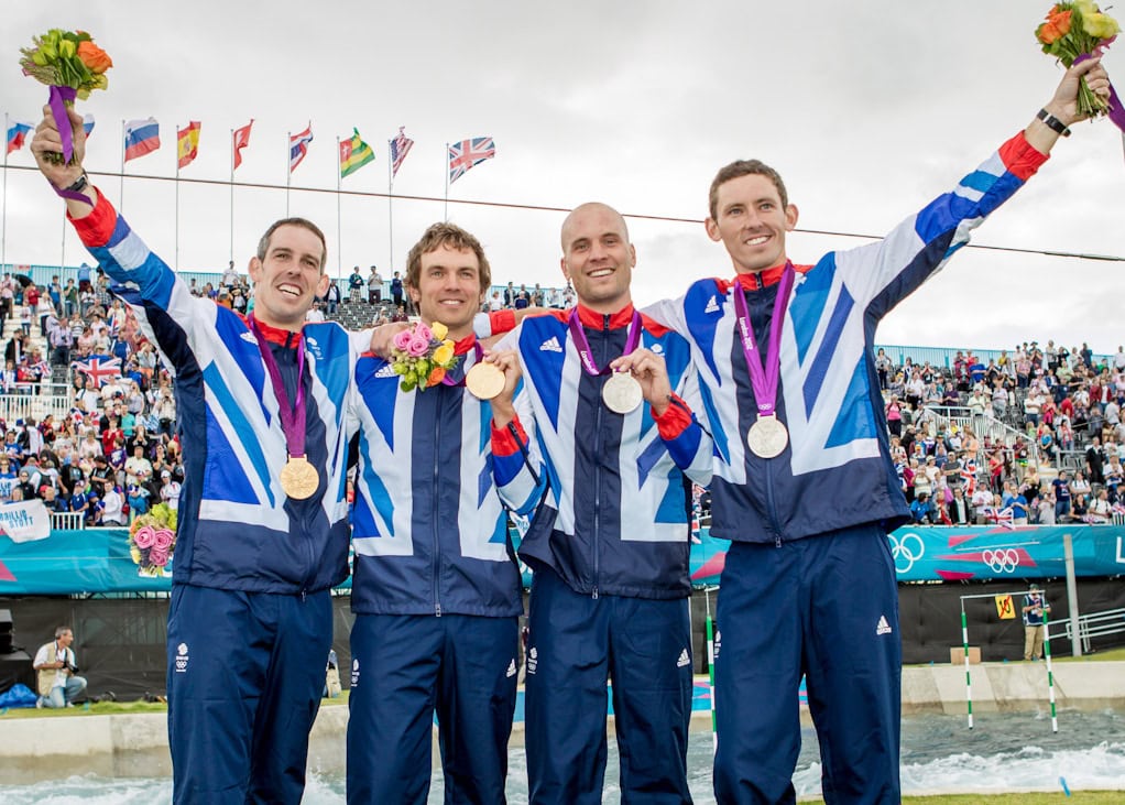 Discover the Thrills of Canoe Slalom | Paddle UK