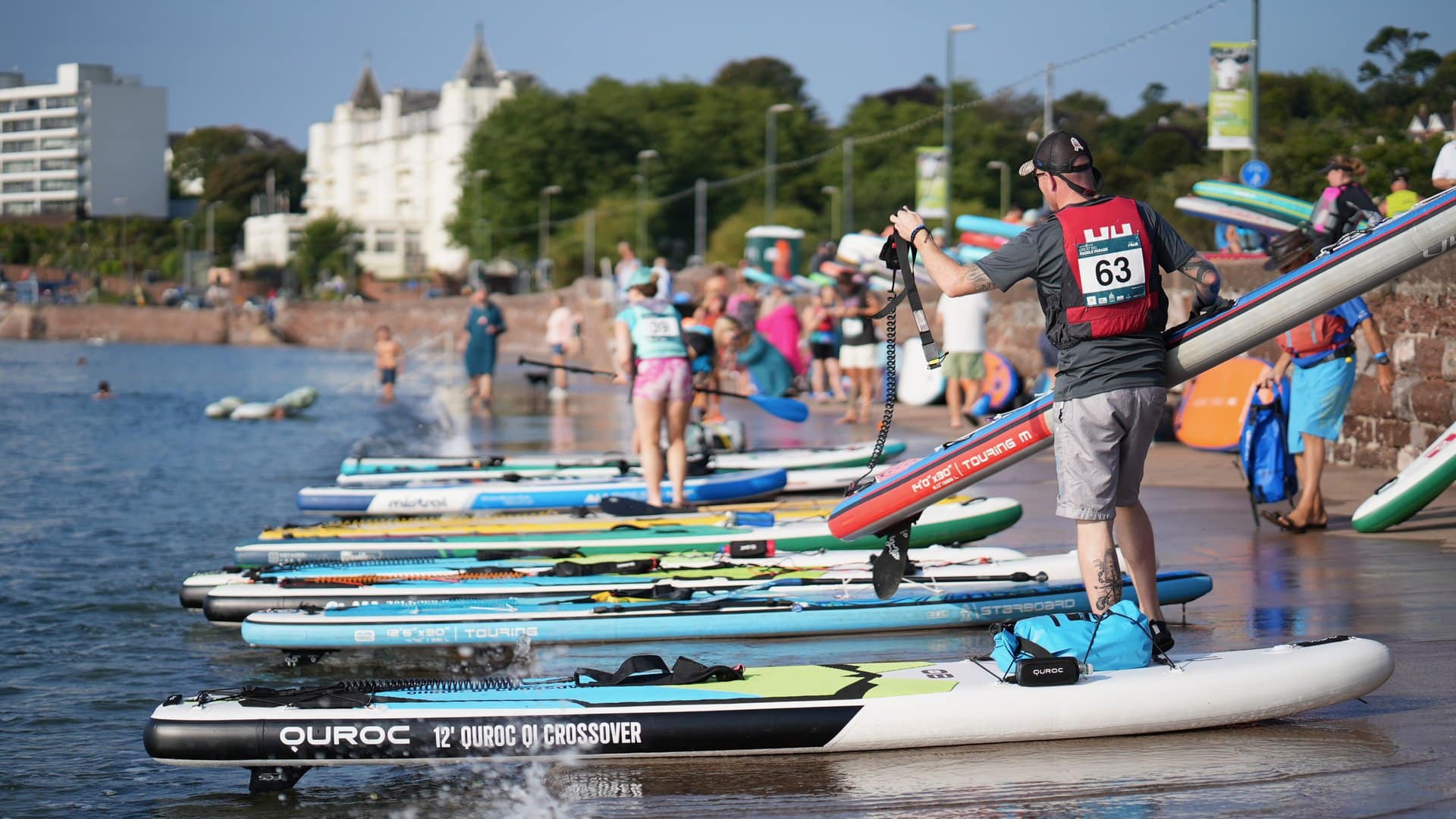 Paddle UK to support the Great Big Paddle Parade | Paddle UK