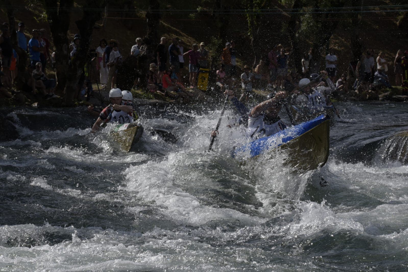 Great Britain cap wonderful Wild Water Worlds with fourth medal | Paddle UK