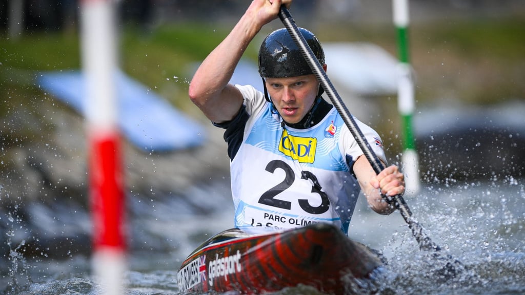 Six C1 Paddlers Progress at World Cup 5 | Paddle UK