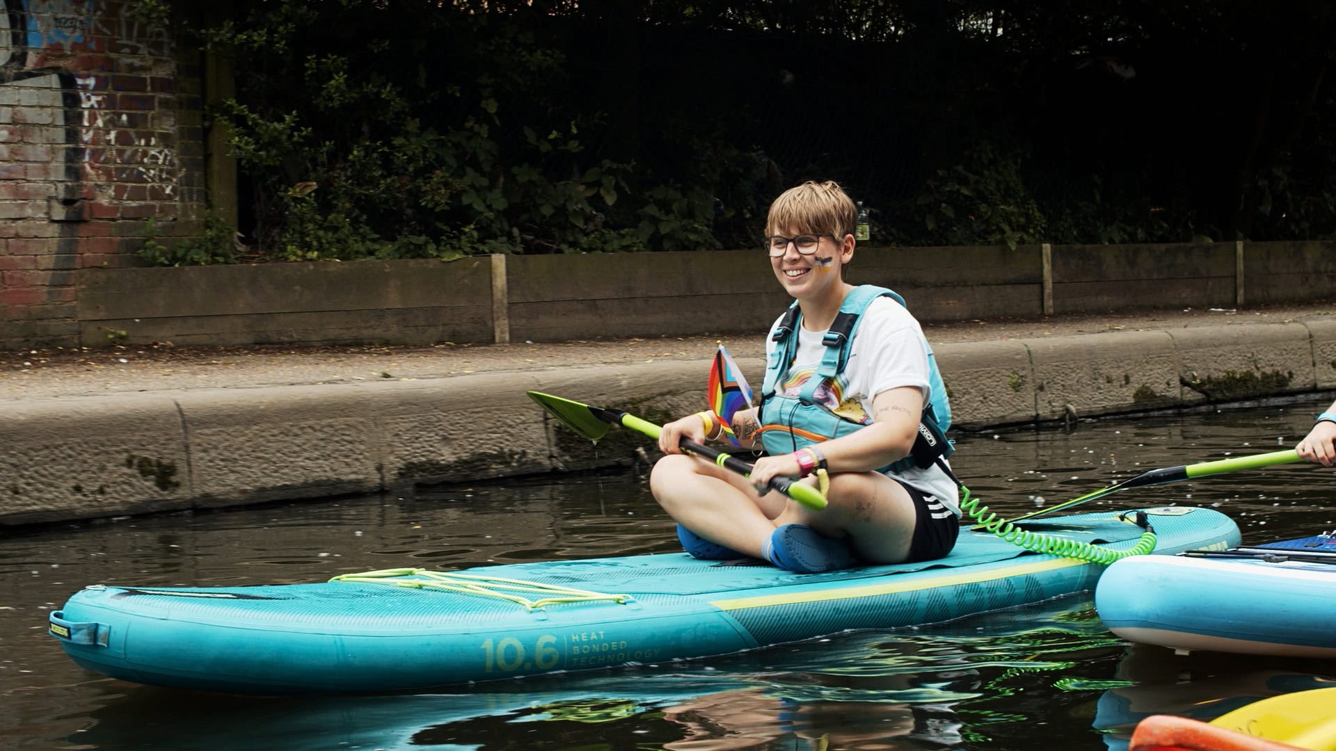 Celebrating Paddling with Pride 2024 | Paddle UK
