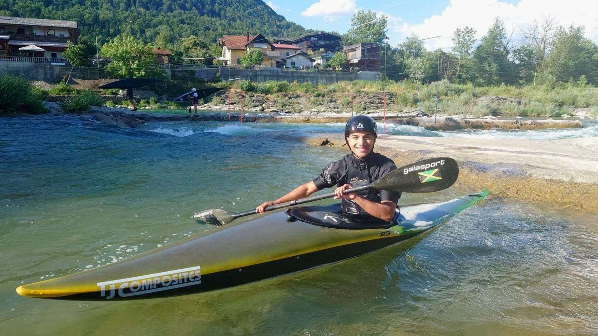 Black History Month: Solomon Maragh’s story | Paddle UK
