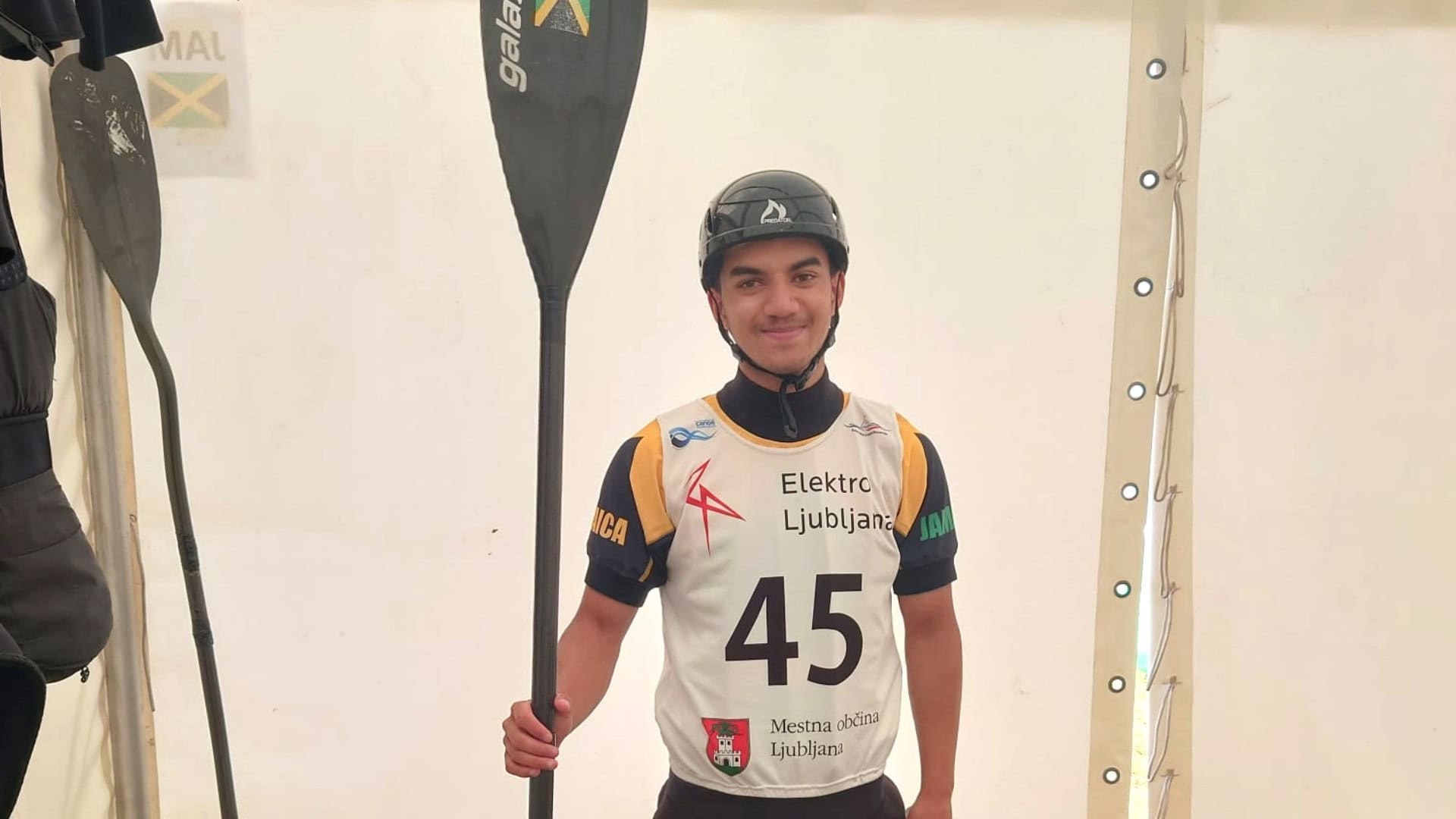 Black History Month: Solomon Maragh’s story | Paddle UK