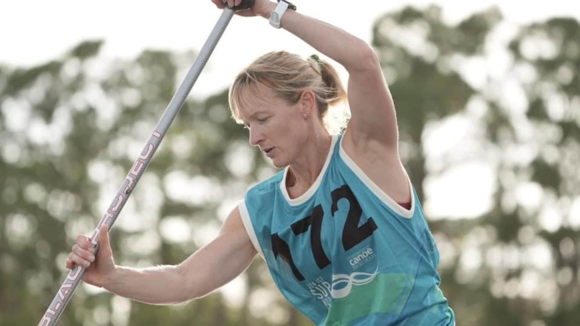 Sprint racing kicks off 2024 SUP Worlds | Paddle UK