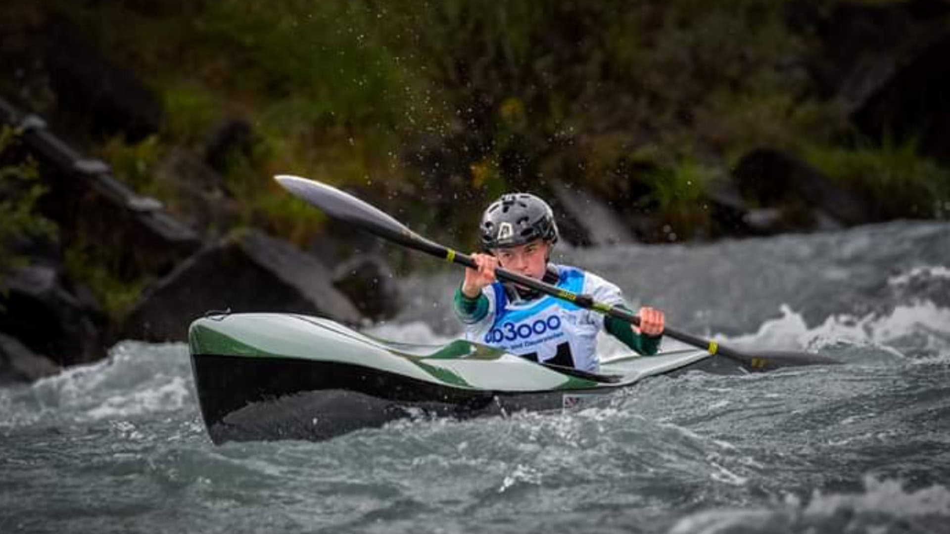 Wild Water Racing: ECA Cup coming to Llangollen | Paddle UK