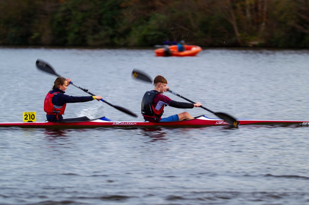 National School Canoe Championships success | Paddle UK