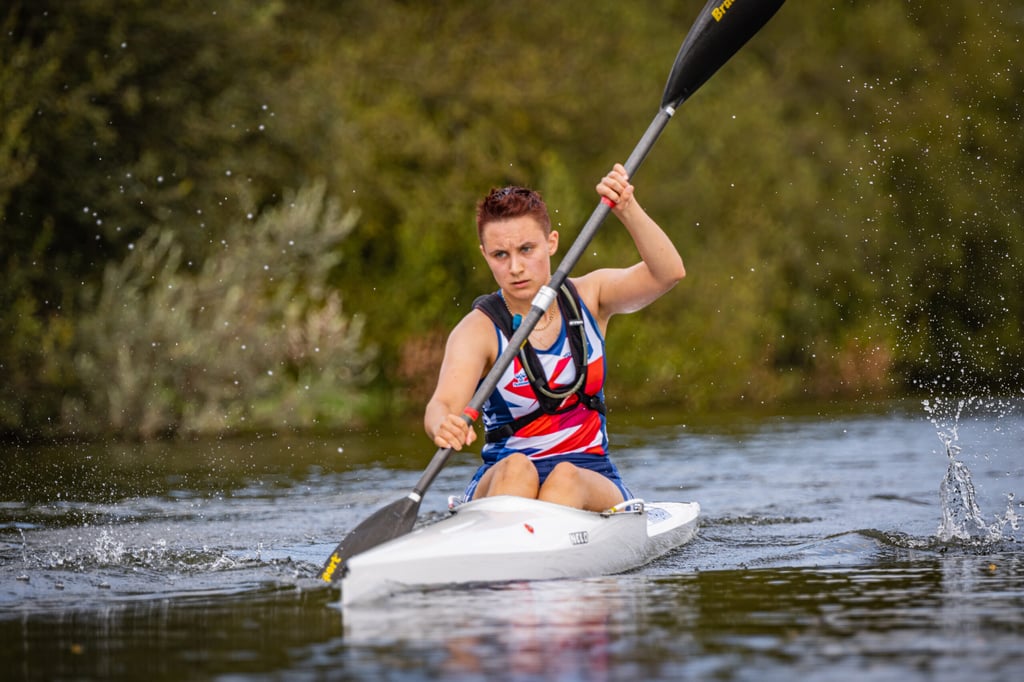 Paddle England Athlete Support Fund 2026 | Paddle UK