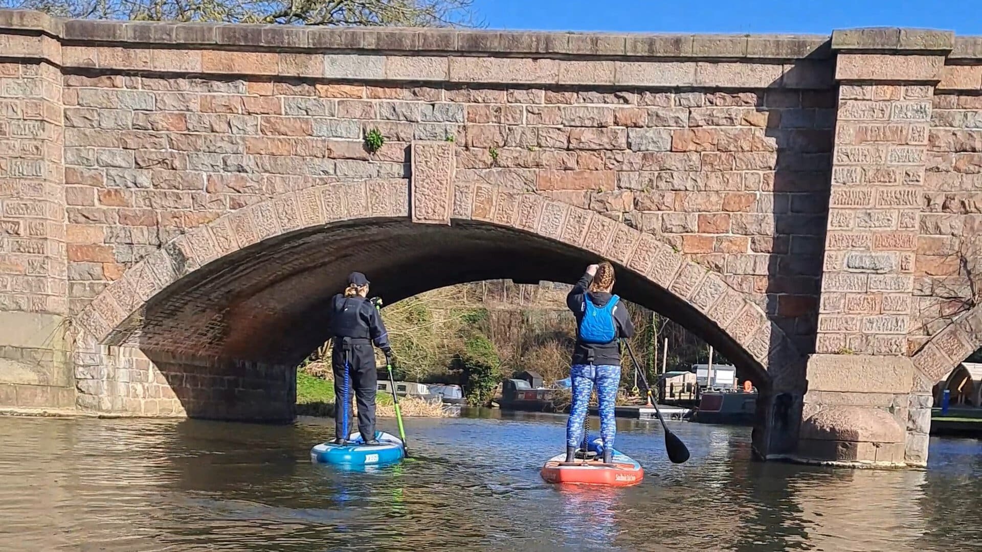 Explore more places to paddle this summer | Paddle UK