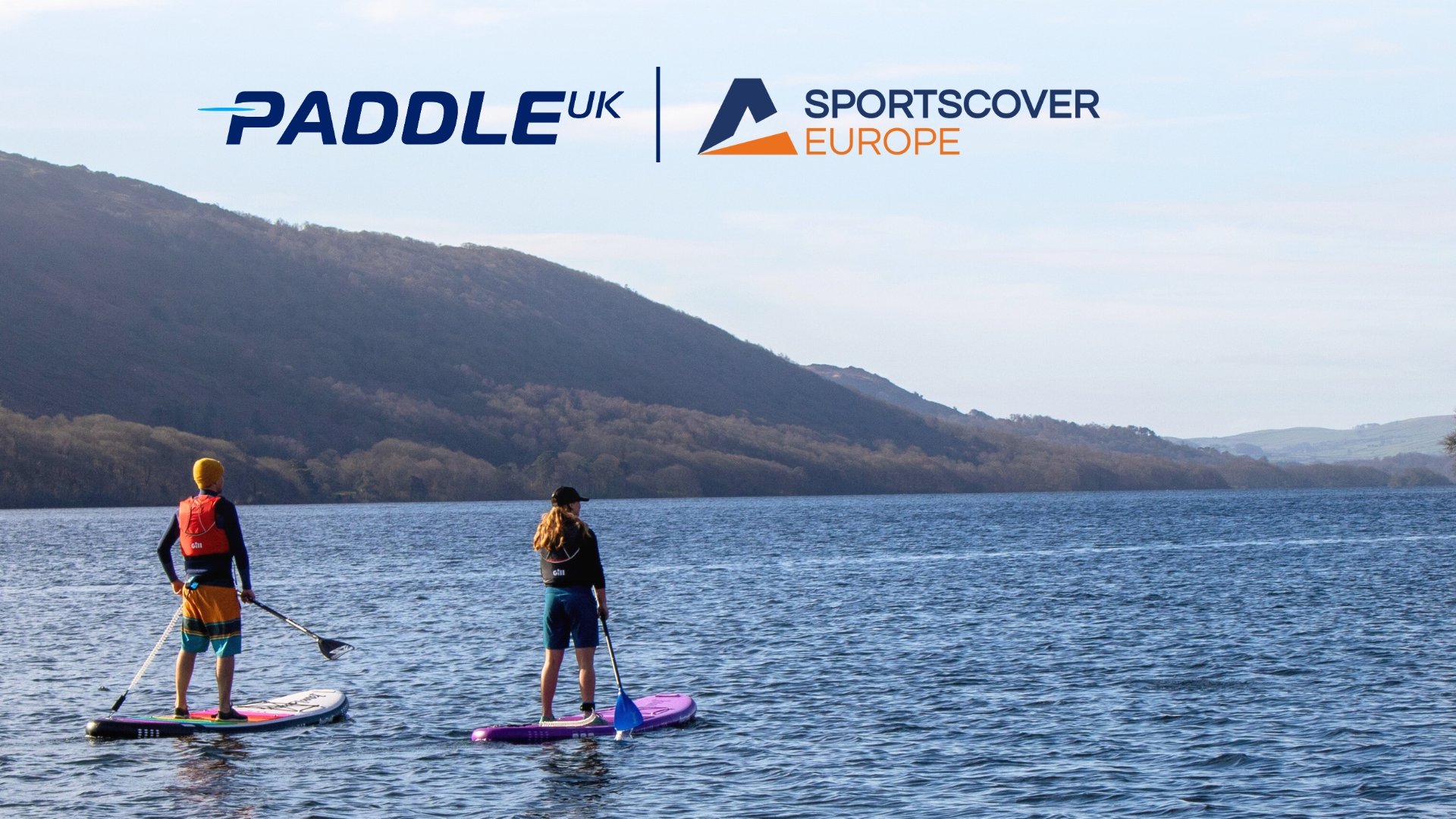 Paddle UK partners with Sportscover Europe for Member Insurance | Paddle UK