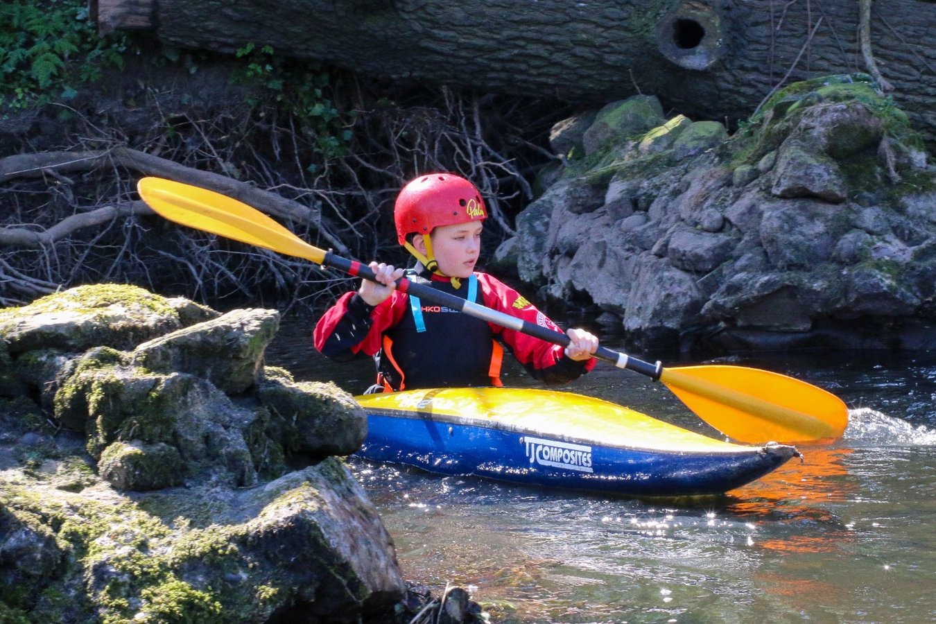 Clubs partner with Paddle UK for Slalom Start campaign | Paddle UK
