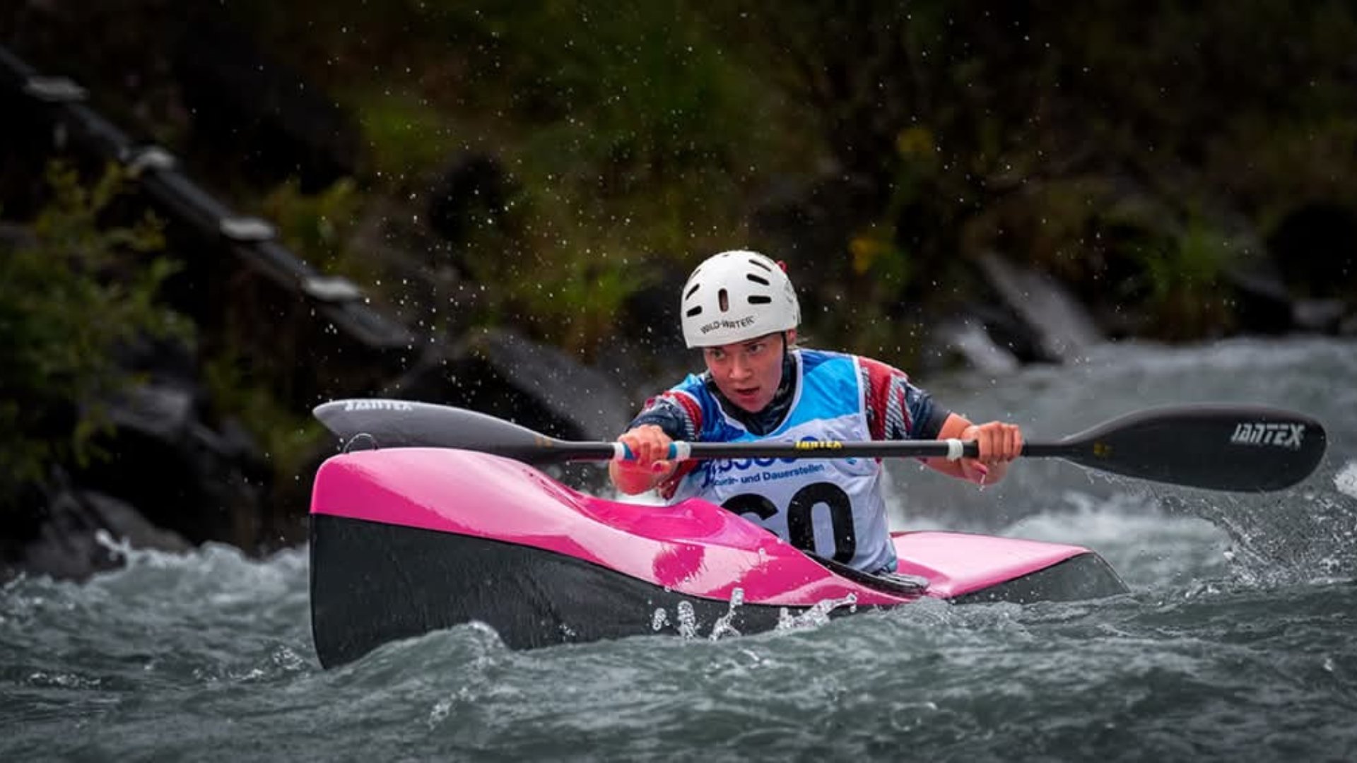 Athletes battle for WWR international selection | Paddle UK