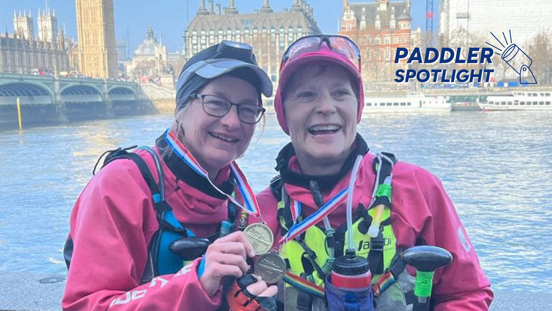 Paddler Spotlight: Vicky Metcalfe on what draws her back to the Devizes ...